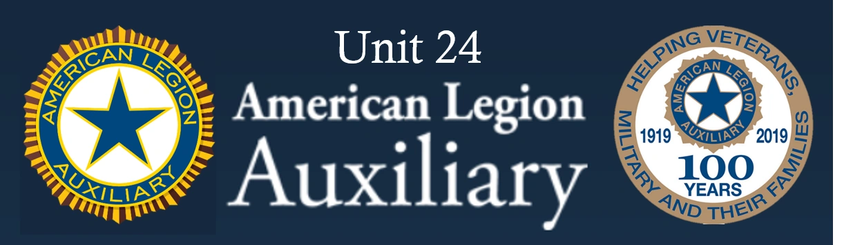 Unit 24 Auxiliary
